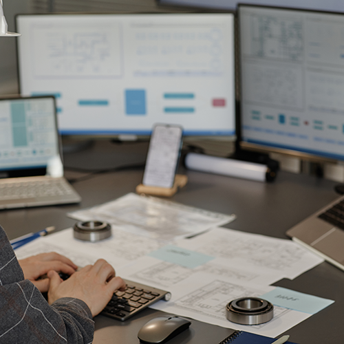 Engineering/CAD – John Jones HVAC